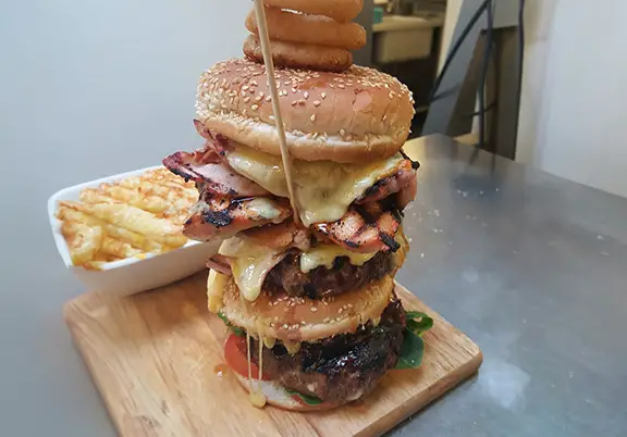 Eating Challenges in Scotland | Food Challenges UK