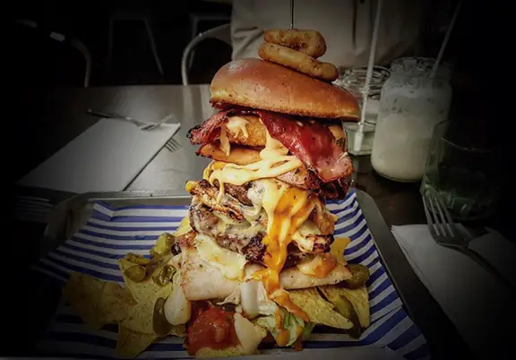 Food Challenges Near Me | Discover Local Eating Challenges