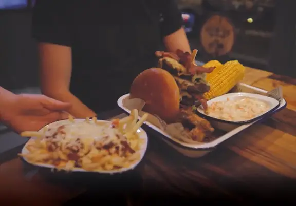 City Cafe's Ultimate Burger Challenge | Food Challenges UK