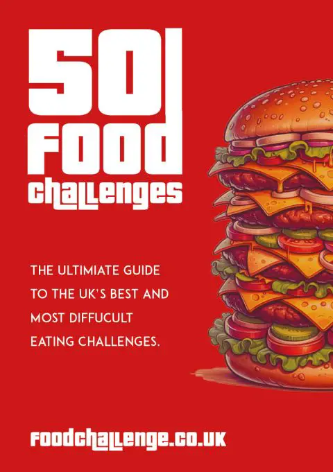 Food Challenges UK | Discover Eating Challenges