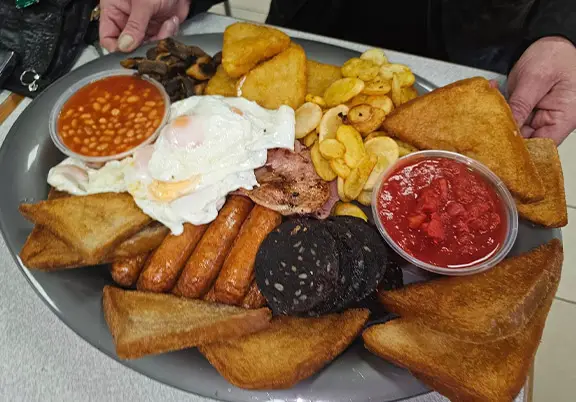 Types of Food Challenges | Food Challenges UK